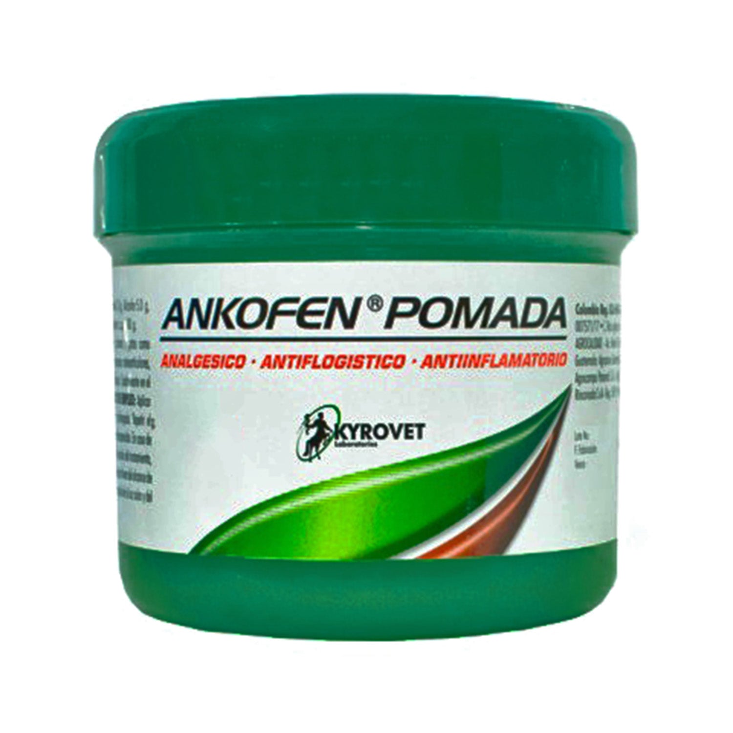 Ankofen pomada x60 – Tienda Misifu