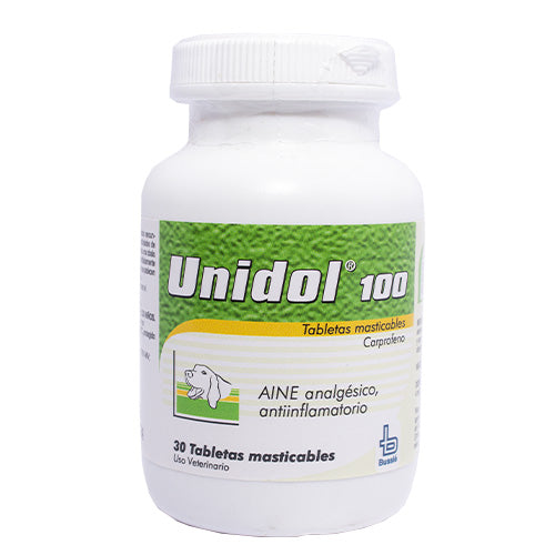 Unidol 100mg x60 tabs – Tienda Misifu