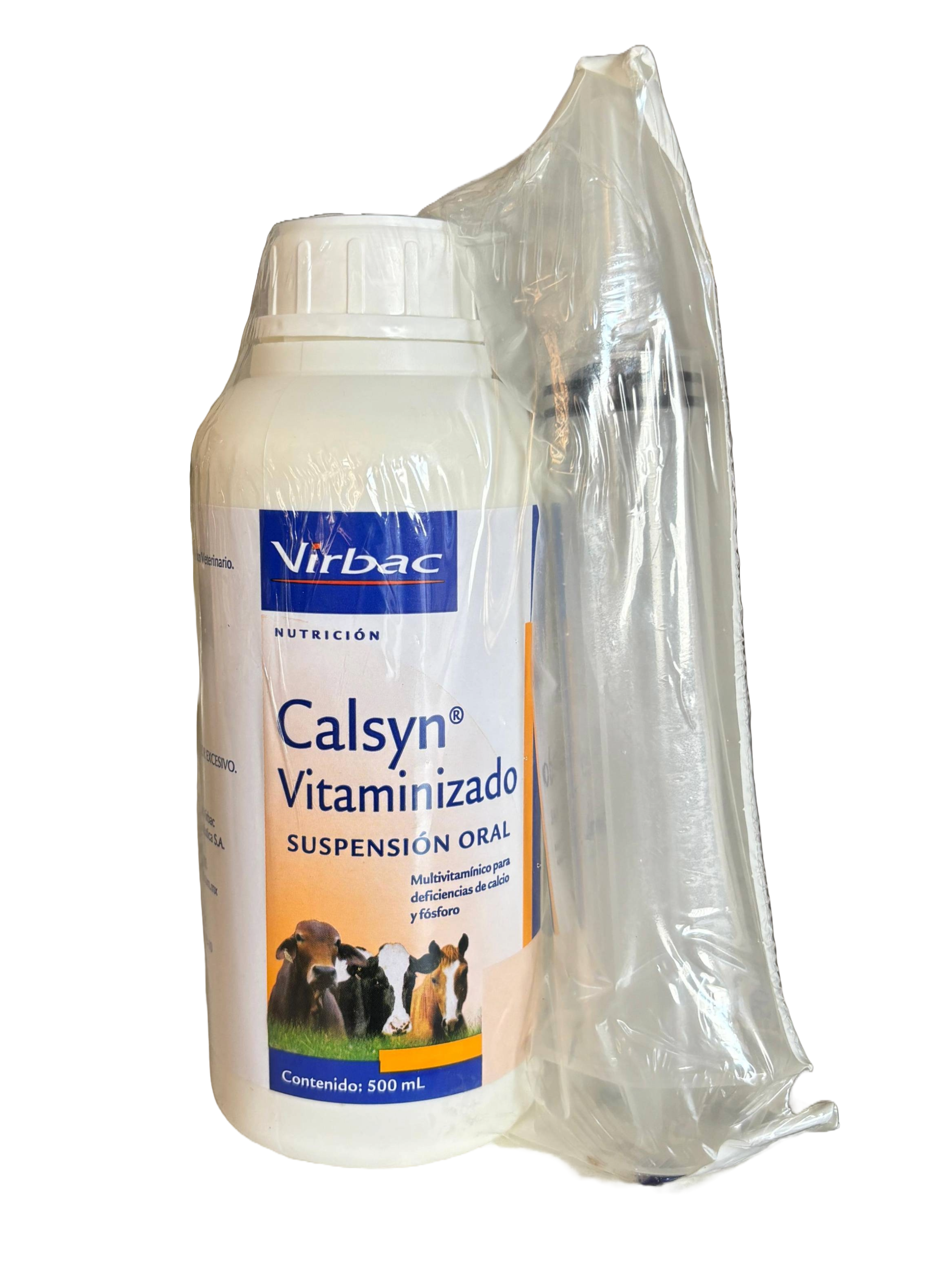 Calsyn x500ml – Tienda Misifu
