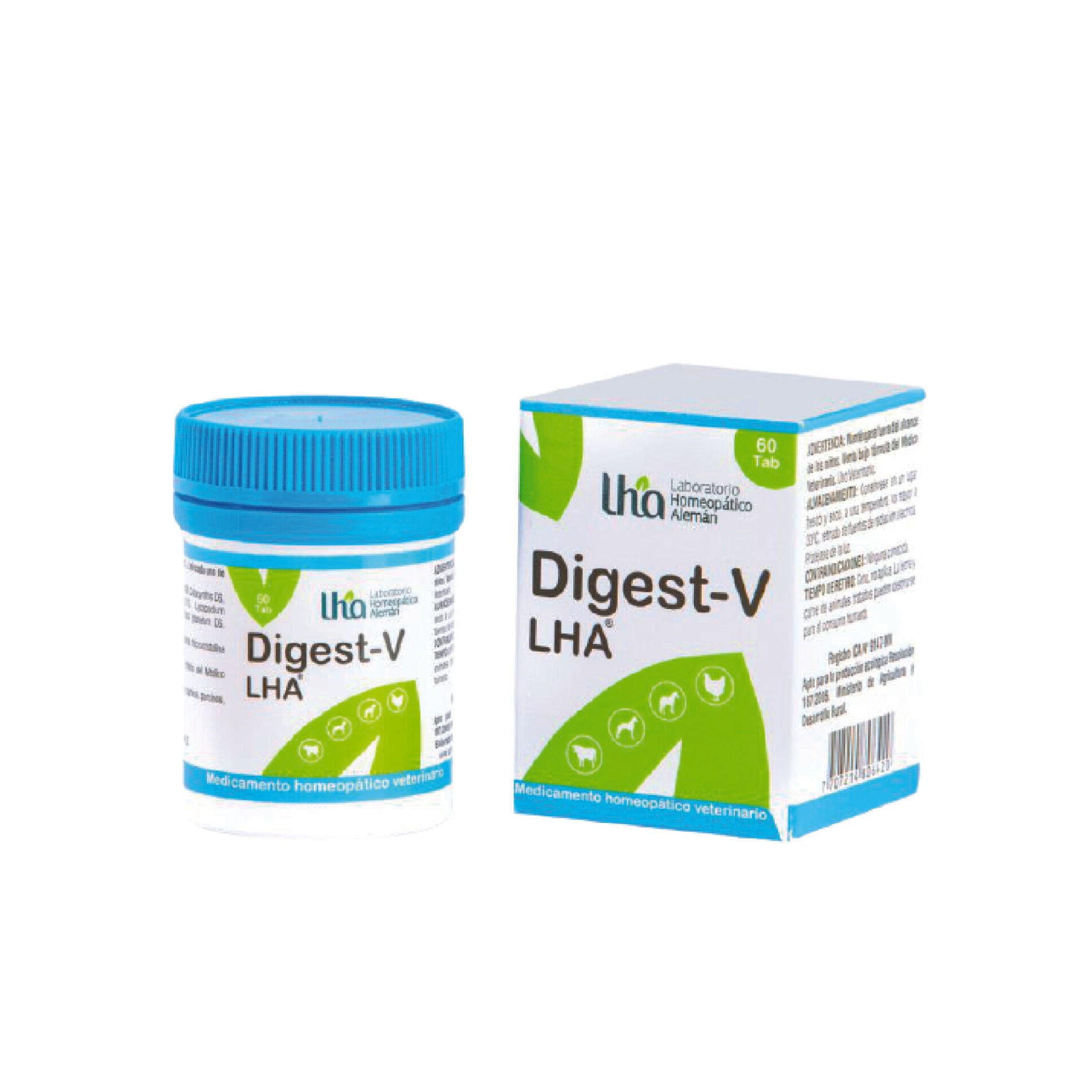 Digest V Tabletas x 60 Unds – Tienda Misifu